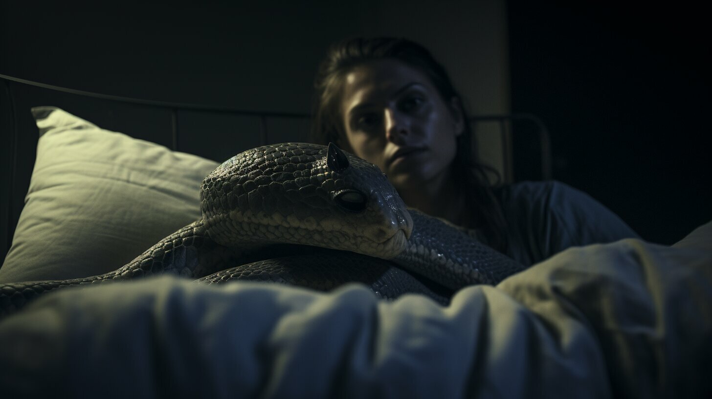 Different Snakes Dream Meaning - An Insightful Guide