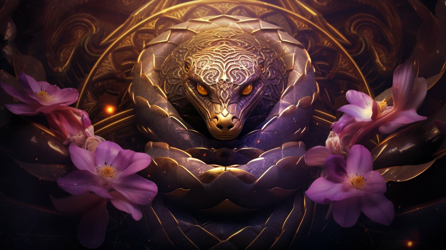 Unveiling the Spiritual Meaning of Snakes in Dreams: Hinduism
