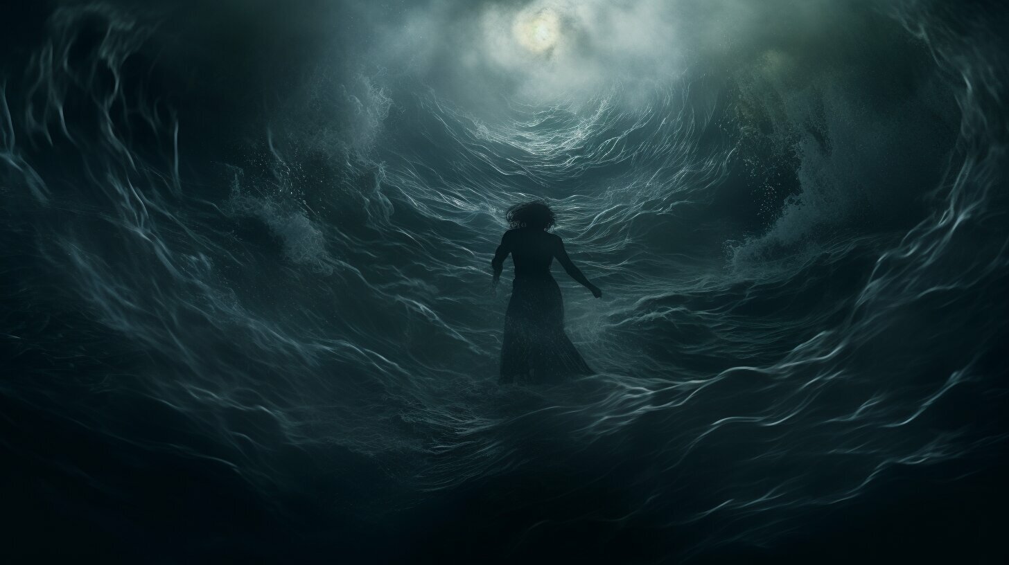 Unraveling the Mystery: Dreaming of Drowning in an Ocean