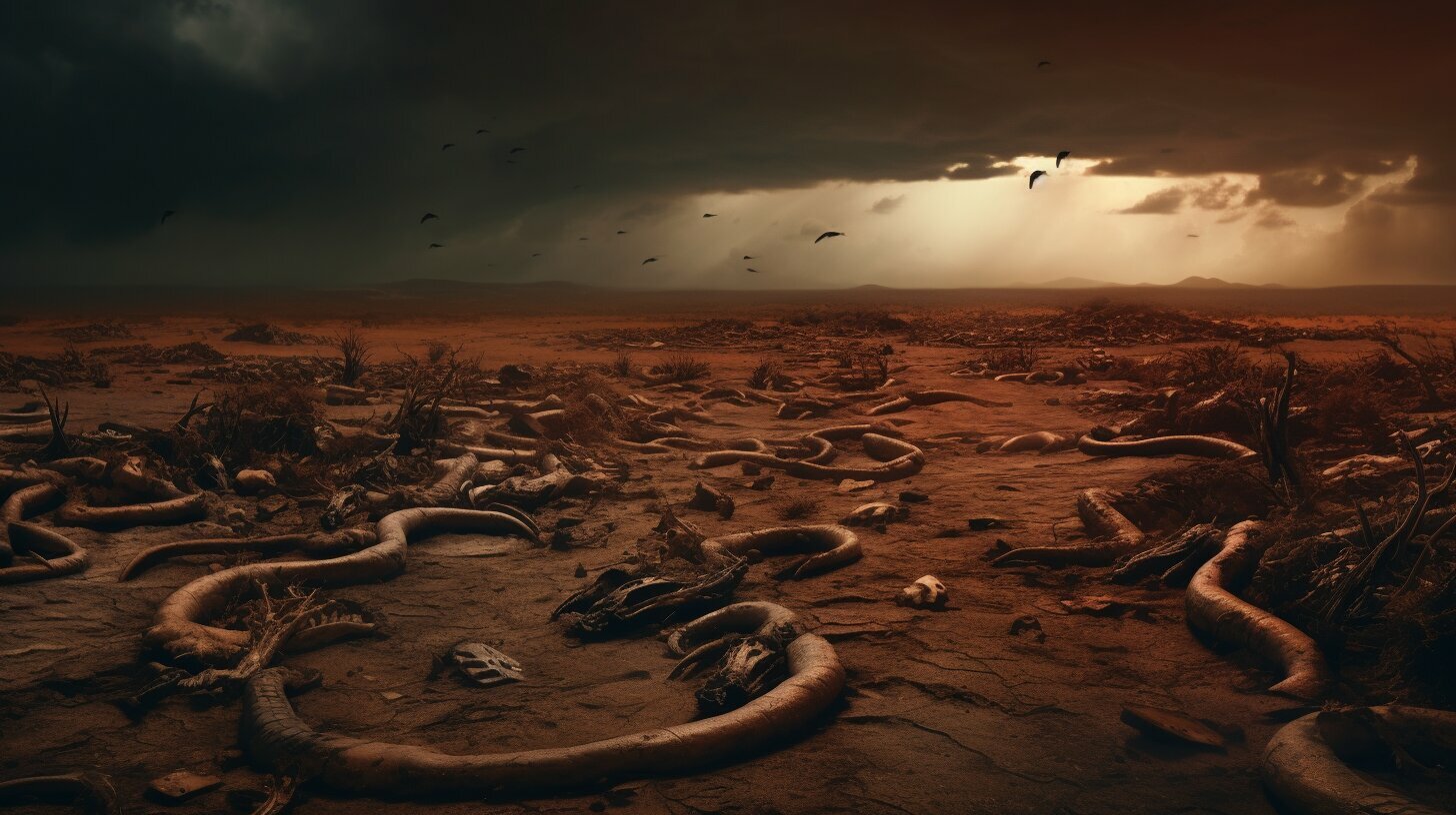 Dreaming of Dead Snakes: Biblical Meaning Explained Dreaming of Dead Snakes: Biblical Meaning Explained
