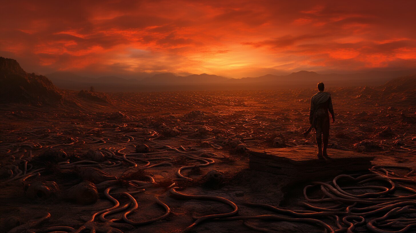 Dreaming of Dead Snakes: Biblical Meaning Explained