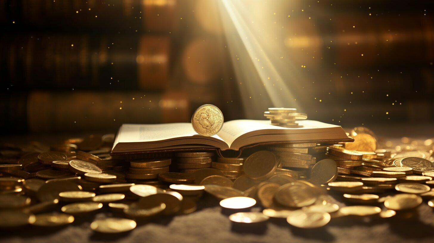 Unveiling the Spiritual Meaning: Receiving Money in Your Dream