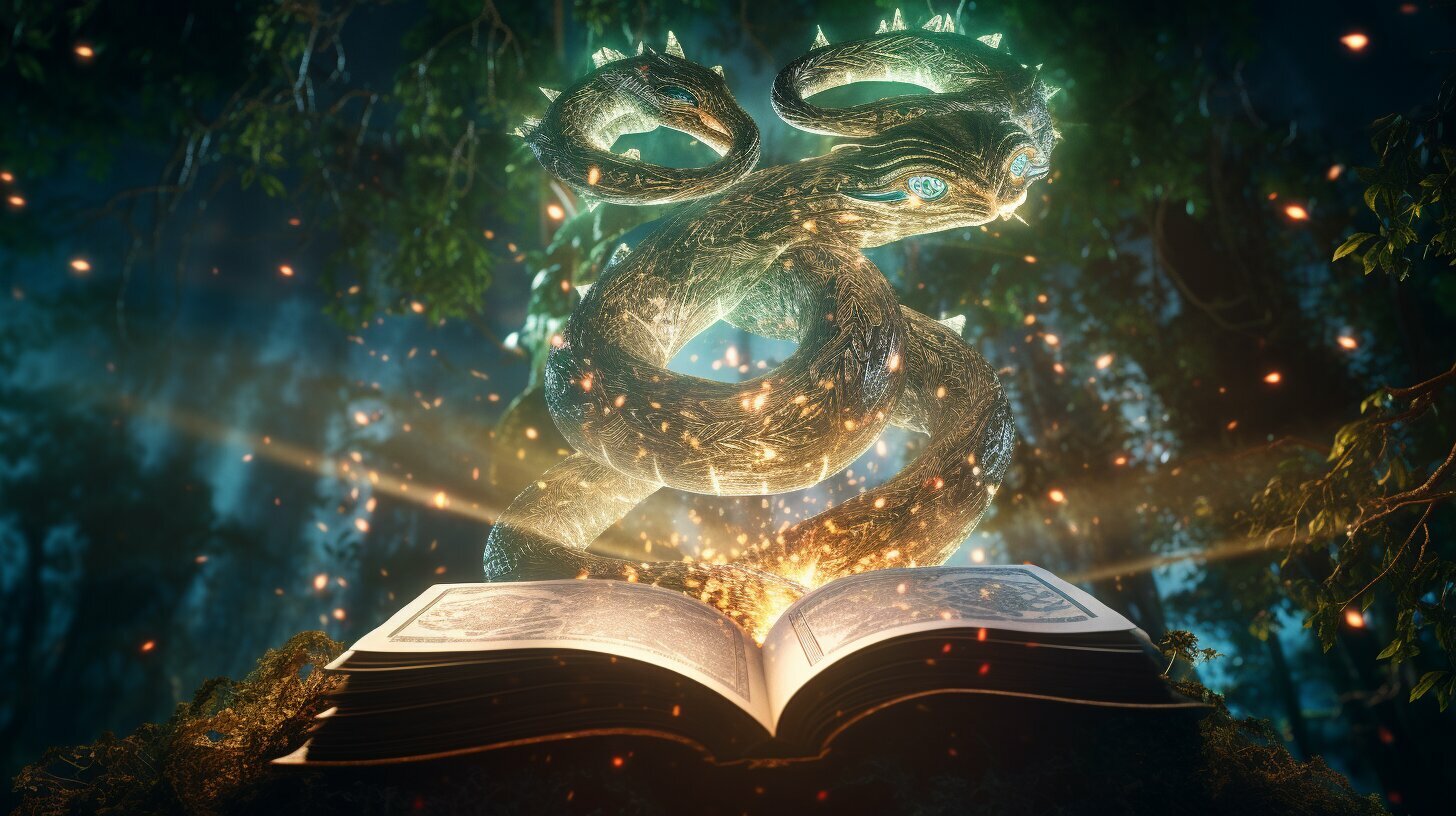 Unlocking the Spiritual Meaning of Snakes in Dreams - Journey