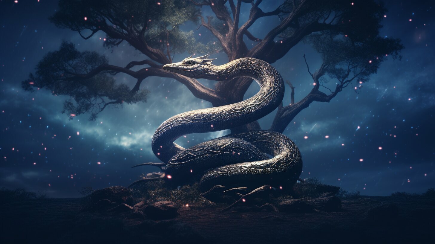 Unlocking the Spiritual Meaning of Snakes in Dreams - Journey