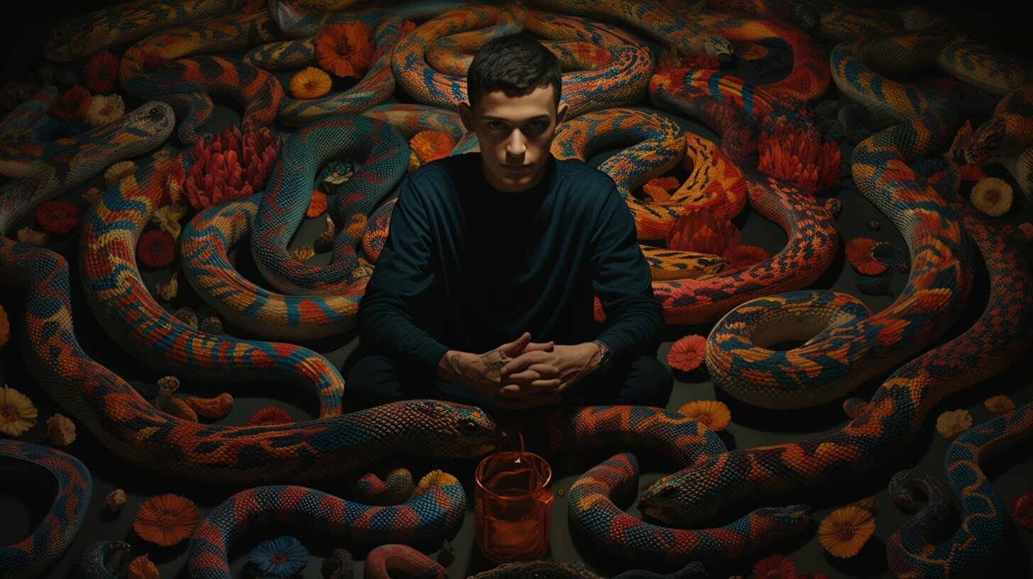 Unveiling the Spiritual Meaning of Snakes in Dreams: Hinduism