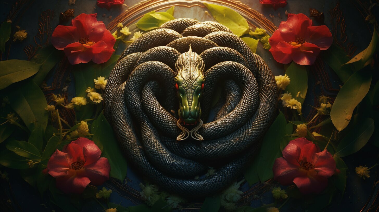 Unveiling the Spiritual Meaning of Snakes in Dreams: Hinduism