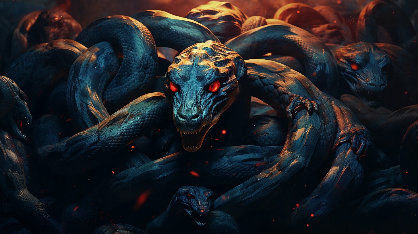 Different Snakes Dream Meaning - An Insightful Guide