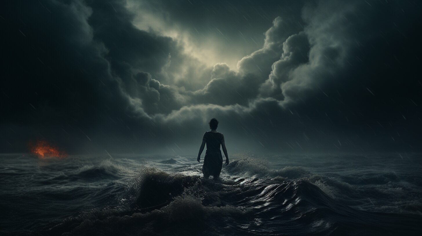 Interpreting My Dream About Drowning and Surviving