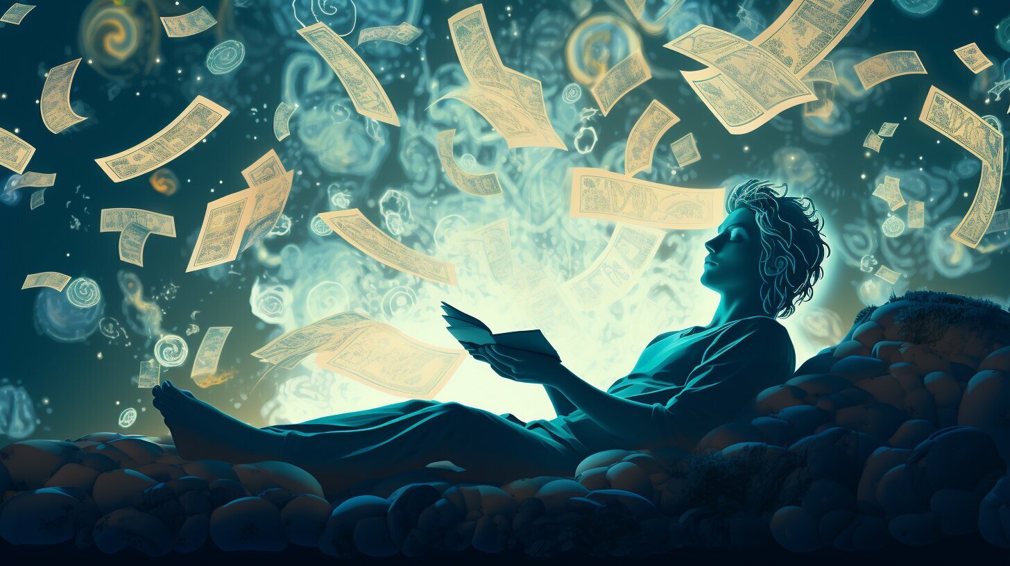 Interpreting Your Dreams: Meaning of Winning Money Explained