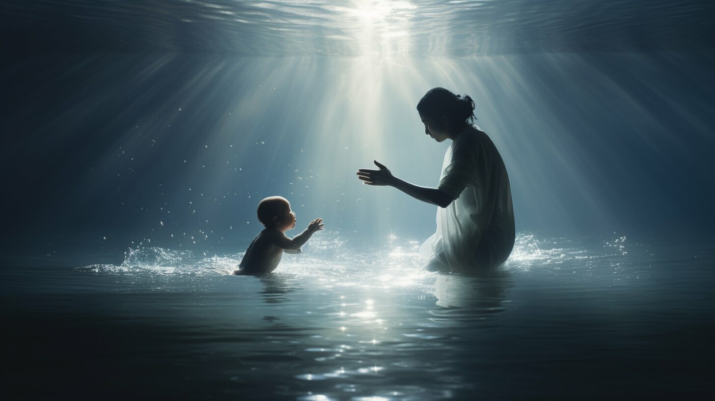 Interpreting Dreams: Someone Drowning and Being Saved