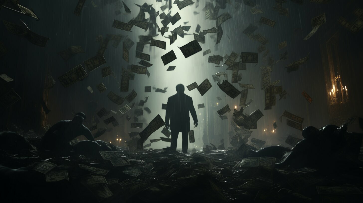 Unveiling the Spiritual Meaning: Receiving Money in Your Dream