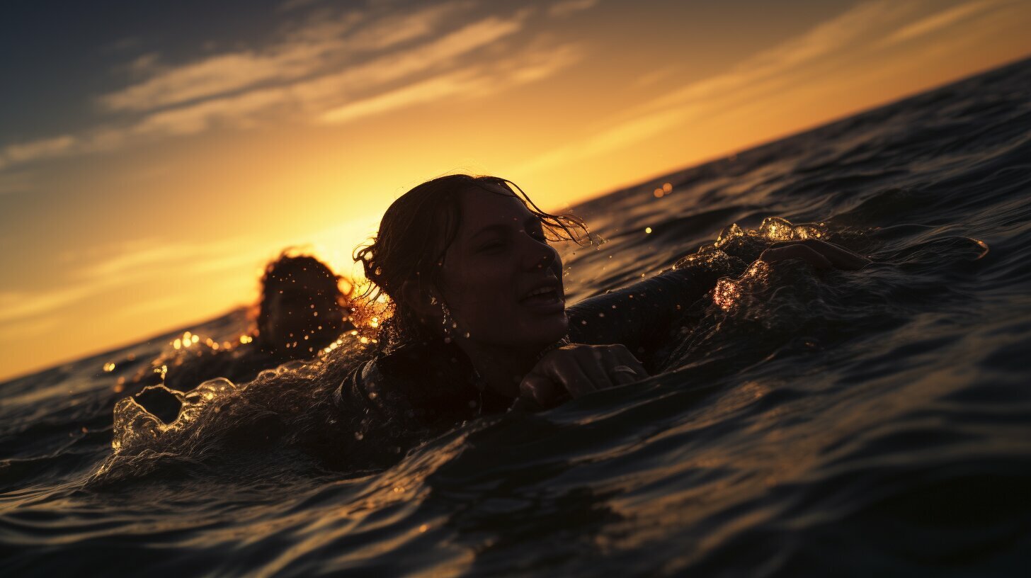 Interpreting Dreams: Someone Drowning and Being Saved