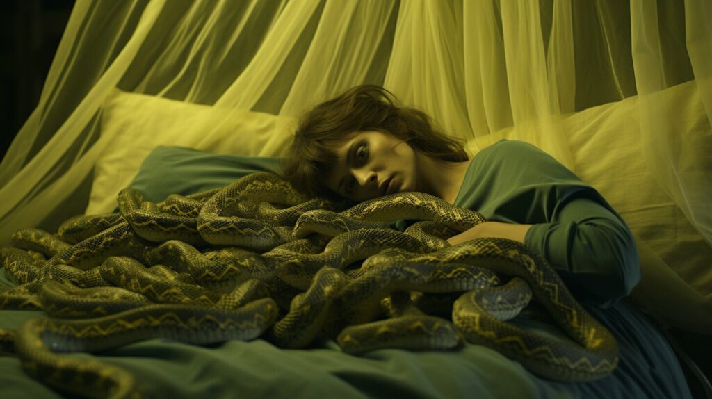 Unlocking the Spiritual Meaning of Snakes in Dreams - Journey