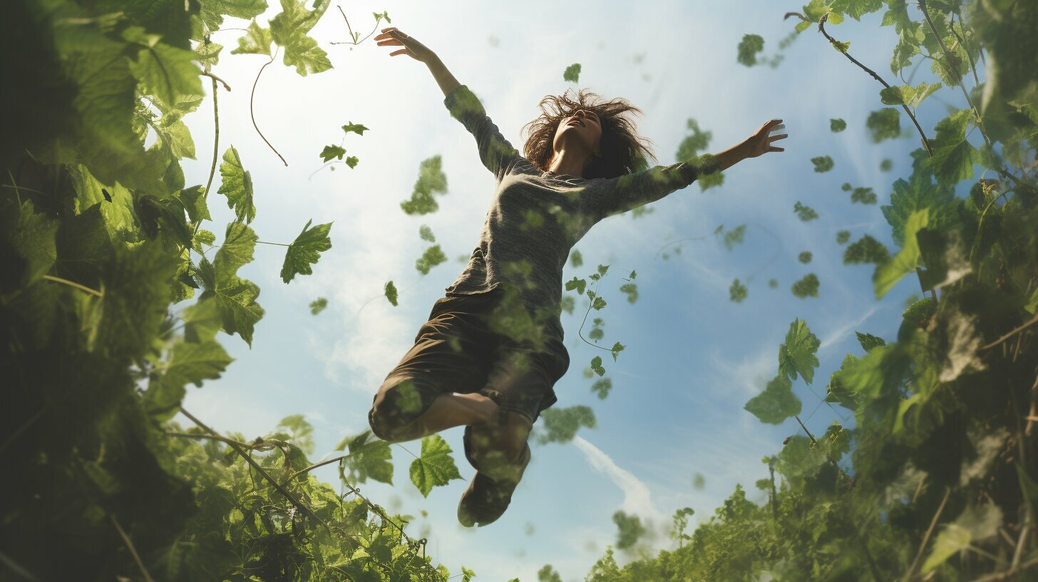 Unraveling Dreams About Falling and Landing Safely: A Guide