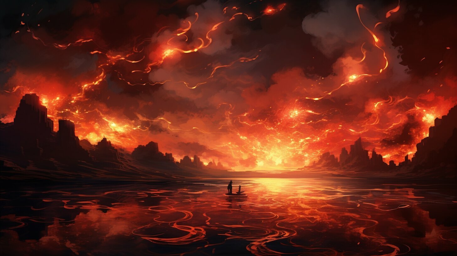 Unlocking the Meaning: Seeing Fire in Dream Explained