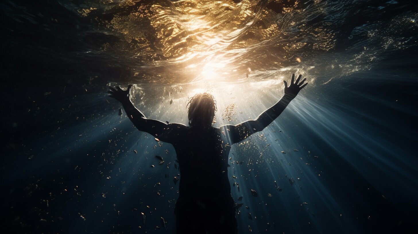Unveiling the Spiritual Meaning of Someone Drowning in Dreams