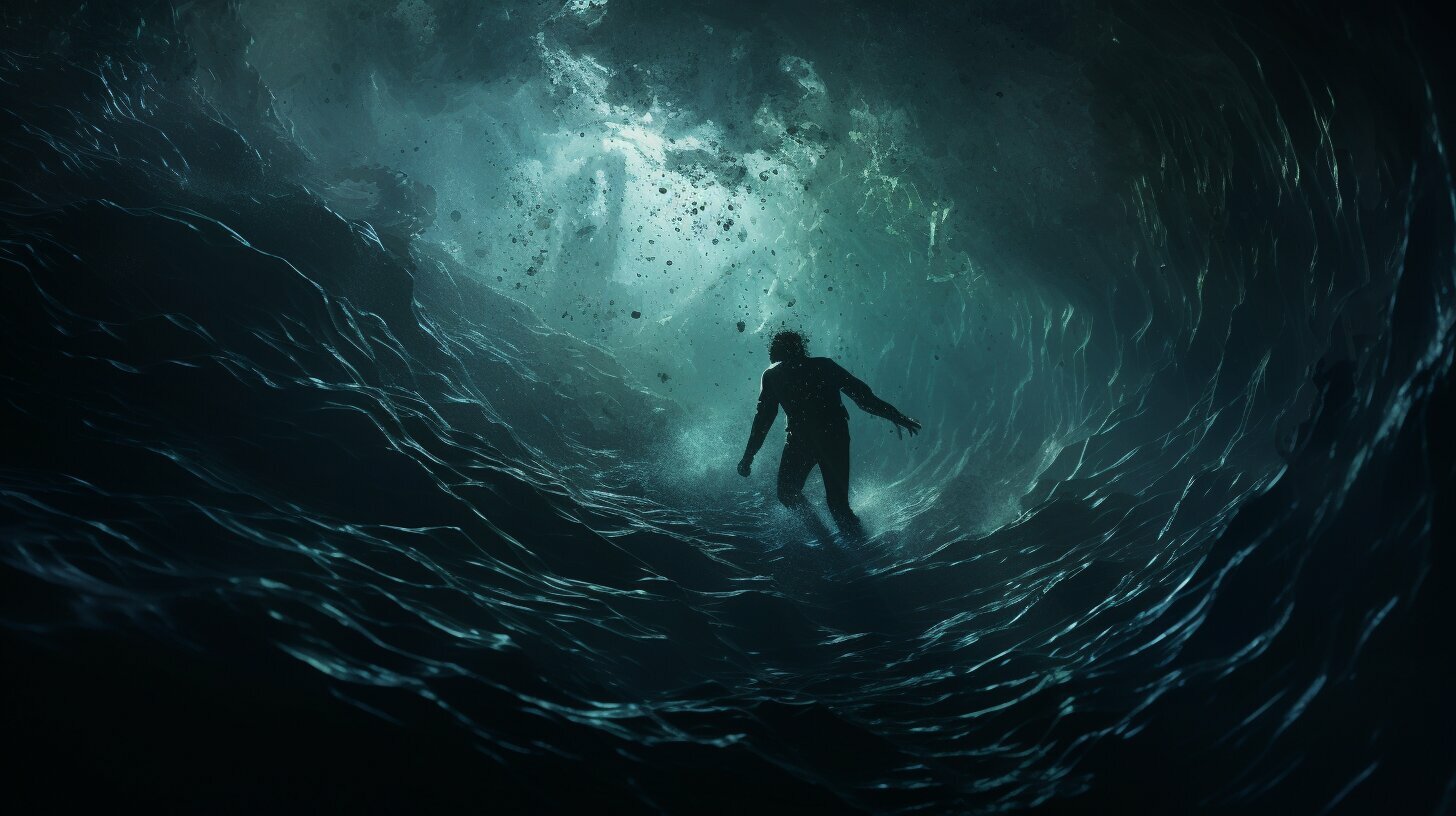 Unraveling the Mystery: Dreaming of Drowning in an Ocean
