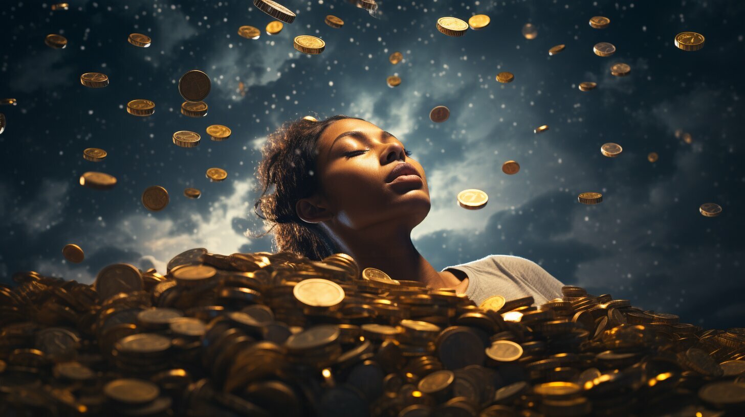 Unveiling the Intrigue: Money in Dream Meaning Explored