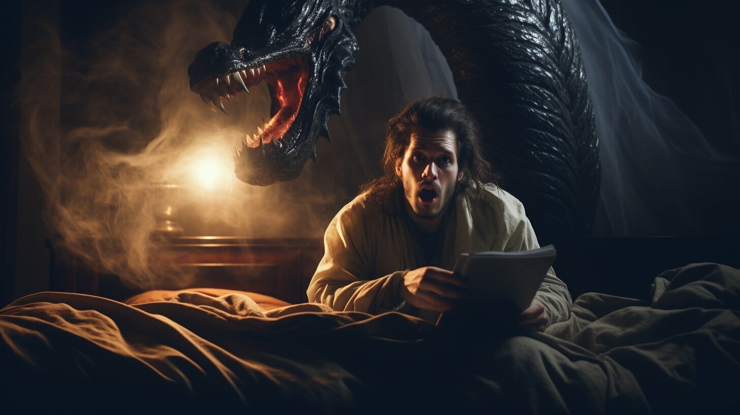 Understanding Dreaming About Snakes Everywhere: Biblical Meaning