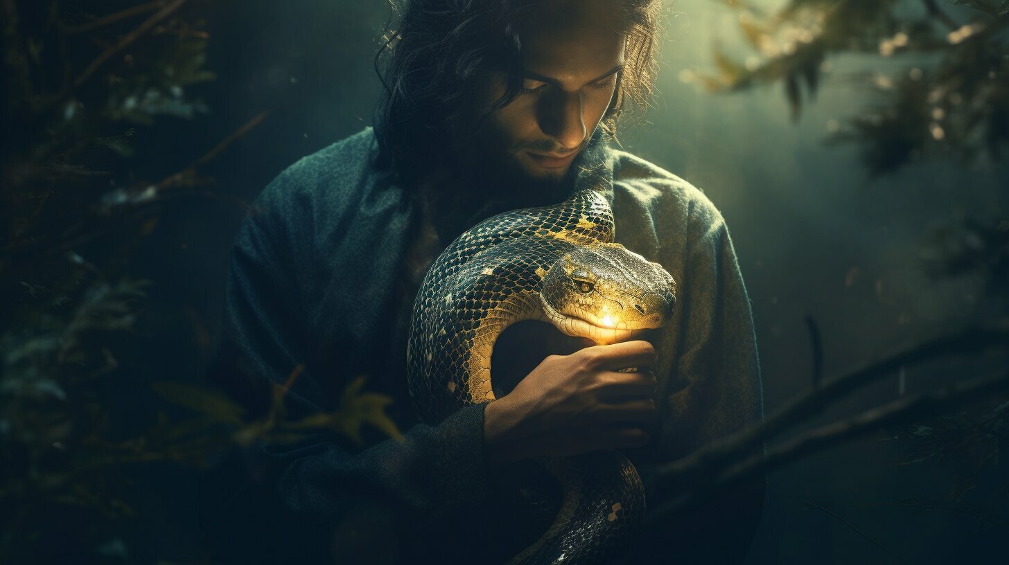 Unlocking the Spiritual Meaning of Snakes in Dreams - Journey