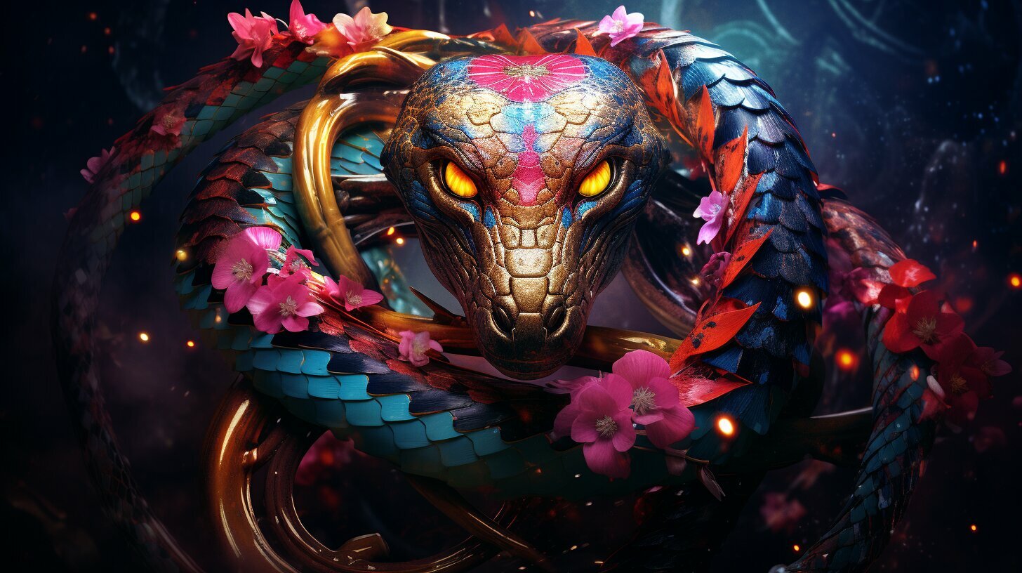 Unveiling the Spiritual Meaning of Dreaming of Snakes