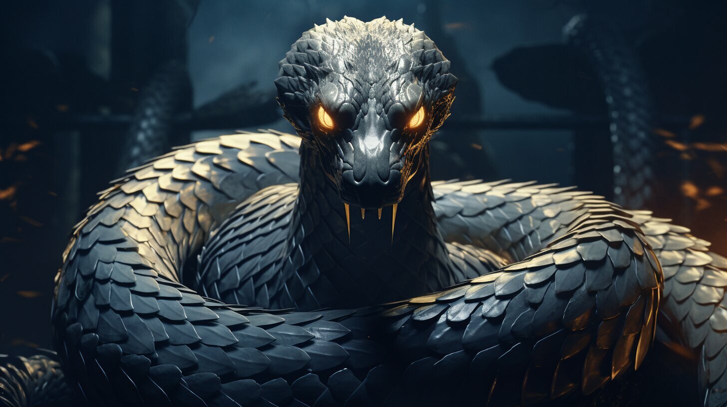 Unveiling the Spiritual Meaning of Dreaming of Snakes