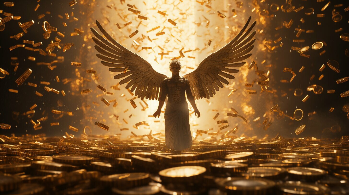 Unveiling the Spiritual Meaning: Receiving Money in Your Dream