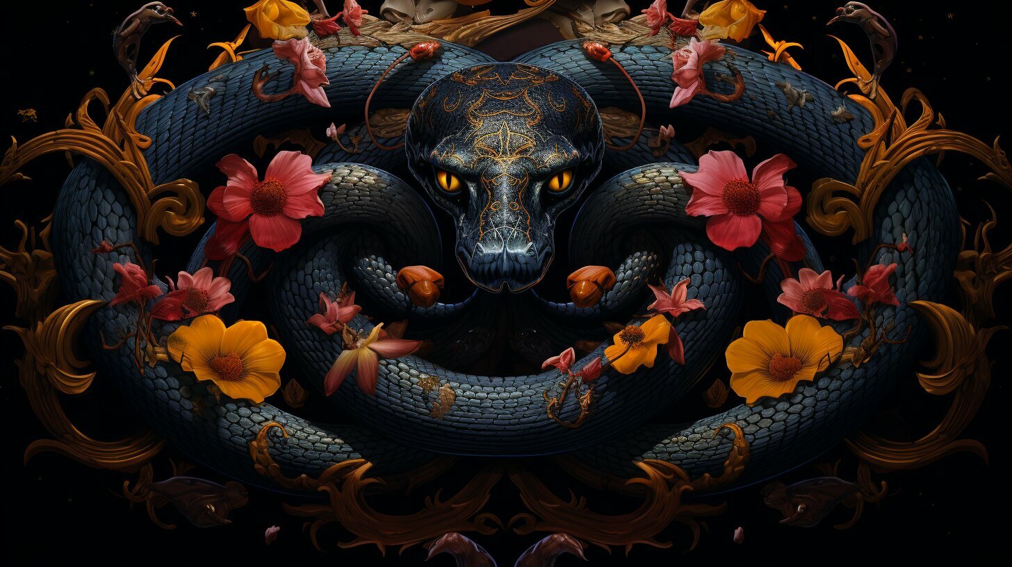 Unveiling the Spiritual Meaning of Snakes in Dreams: Hinduism