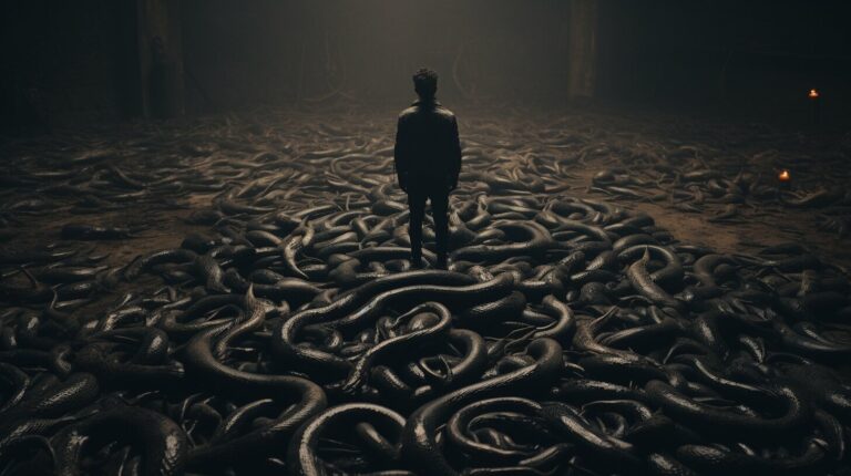 Dreaming of Dead Snakes: Biblical Meaning Explained