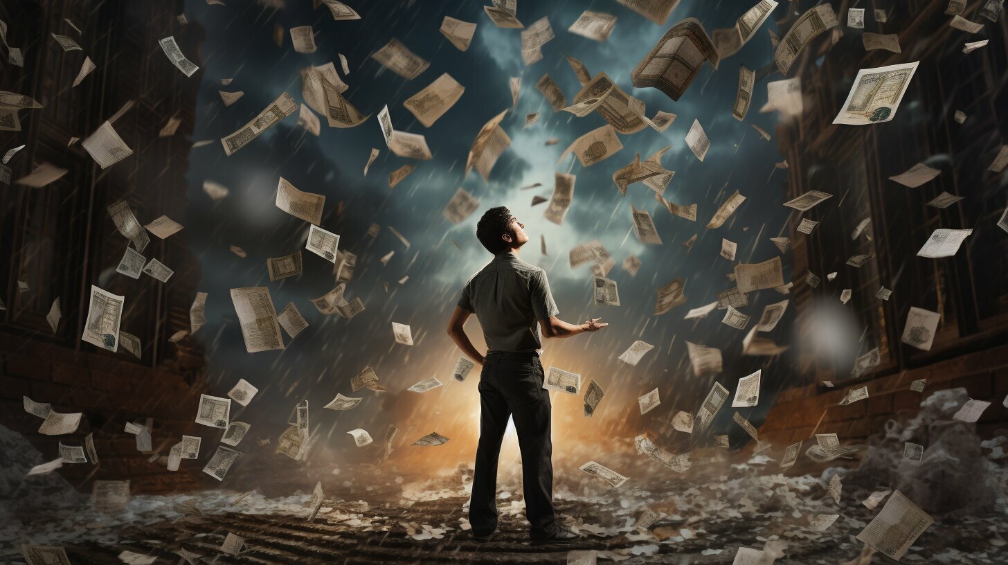 Unveiling the Intrigue: Money in Dream Meaning Explored