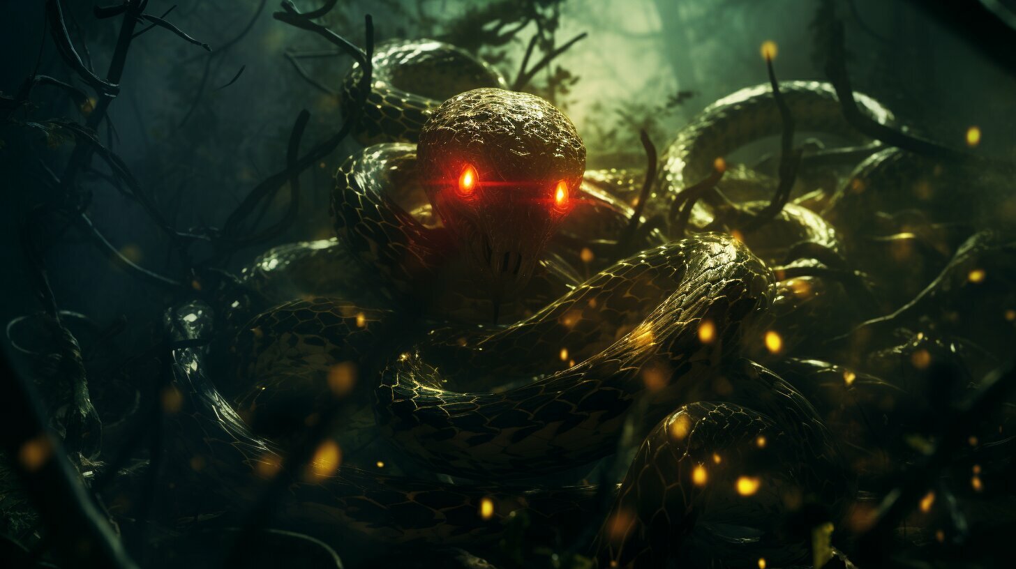 Unraveling the Mystery: What Does It Mean Dream of Snakes?