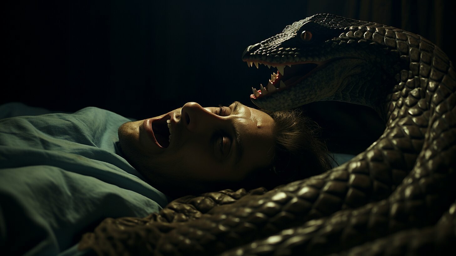 Unraveling the Symbolism Behind Bug Dreams: The Definitive Guide to Bug ...